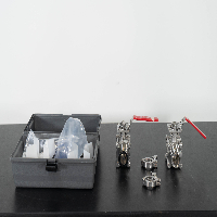 Pall 200 Liter Stainless Steel Single-Use Mixing Container | Surplus ...